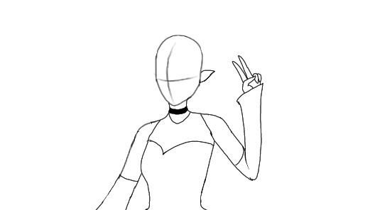 oc template - ibisPaint