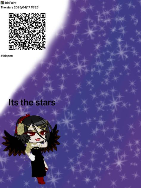 The stars - ibisPaint