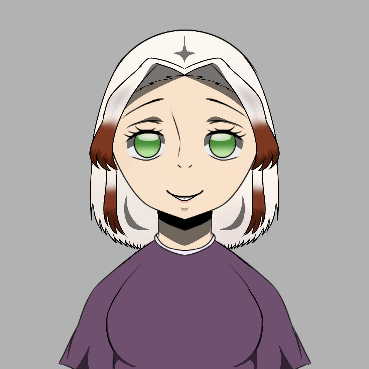 Tokita and Sanimis offspring - ibisPaint