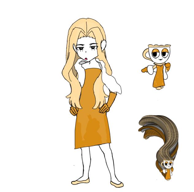 Human Teagan - ibisPaint