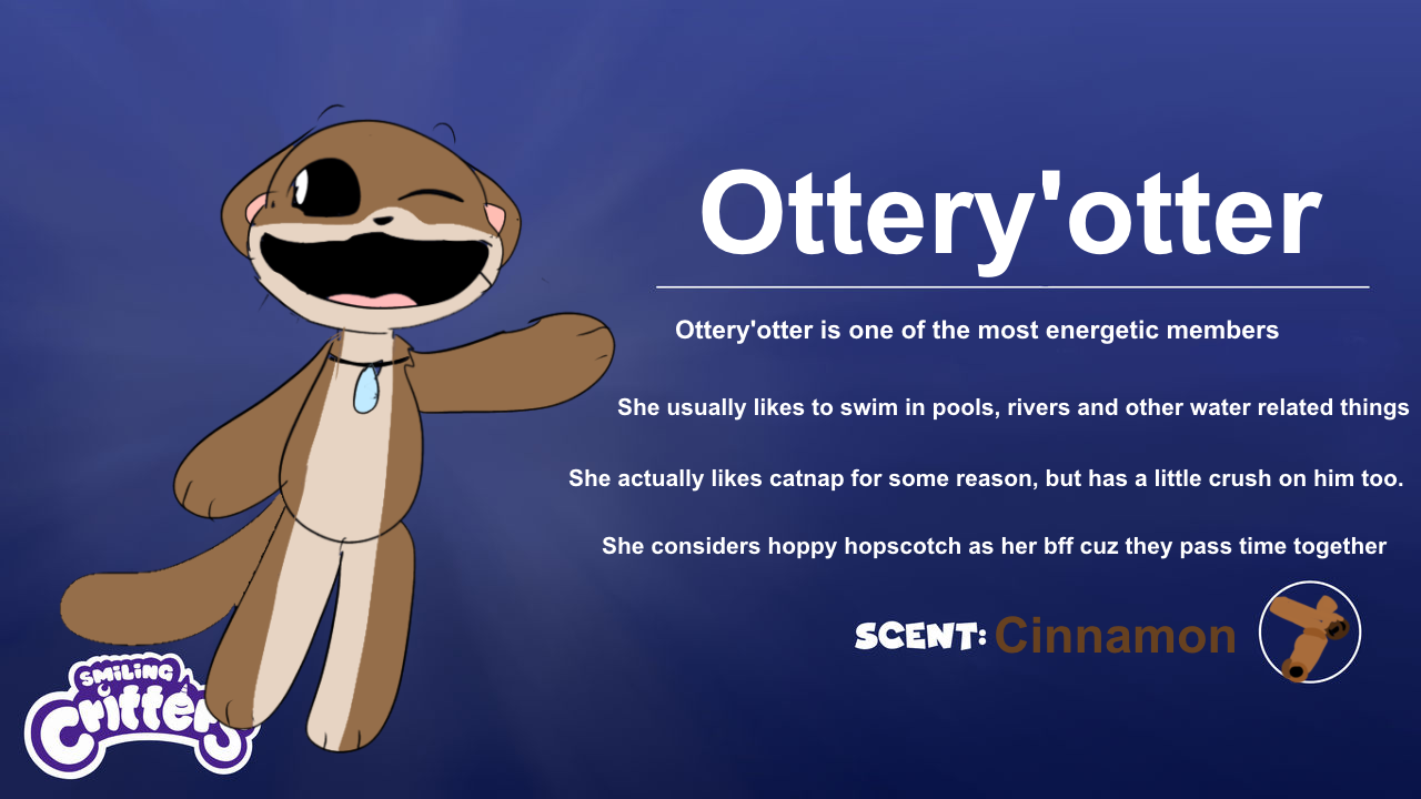 Ottery'otter! - ibisPaint