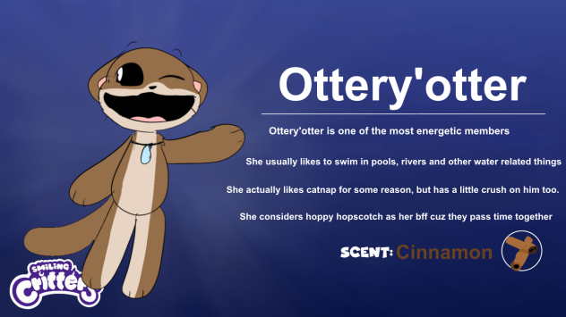 Ottery'otter! - ibisPaint