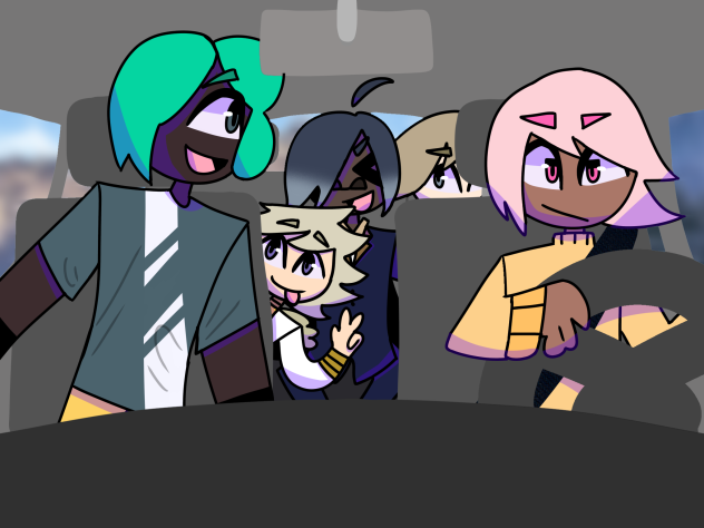 do do do do do dodododododo - ibisPaint