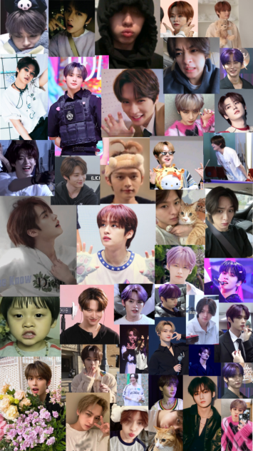 Lee know college 🤍 - ibisPaint