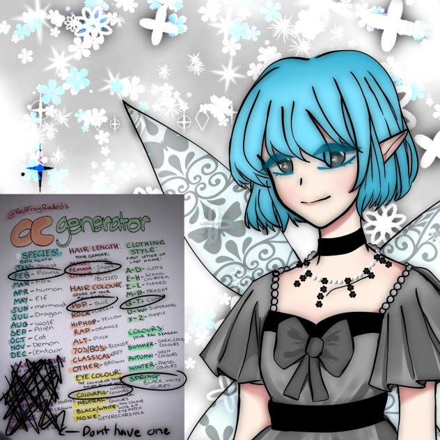 Art Challenge #2 - ibisPaint