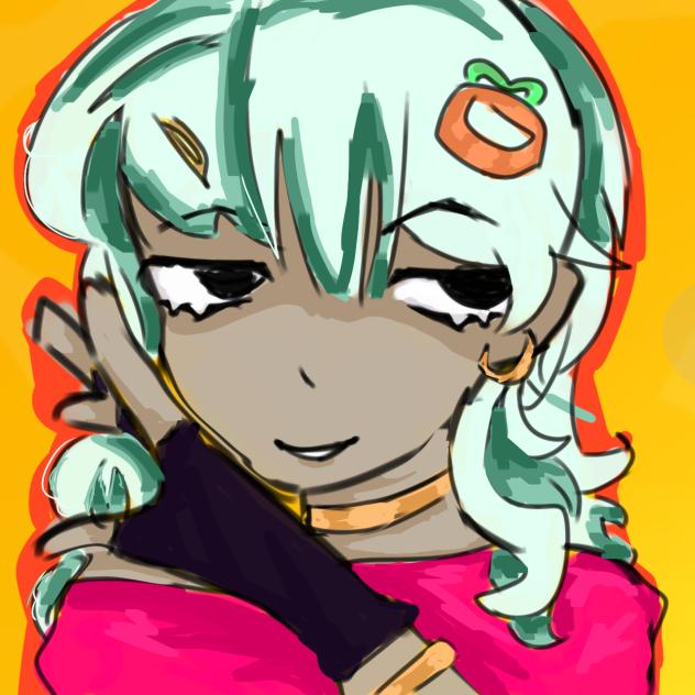 my old oc😭 - ibisPaint