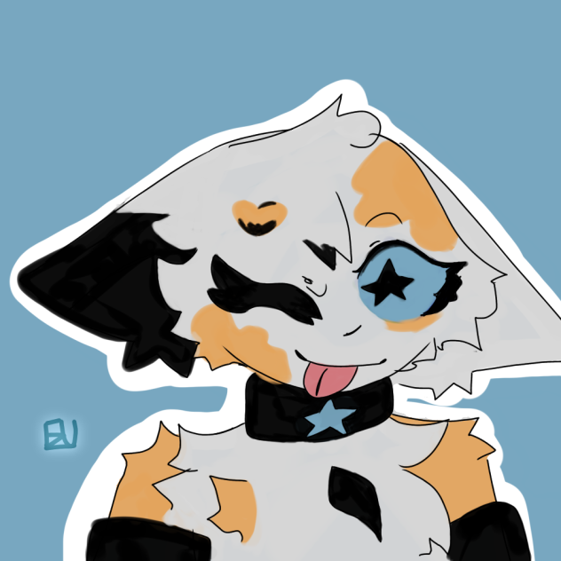 Mika kit themed drawing - ibisPaint