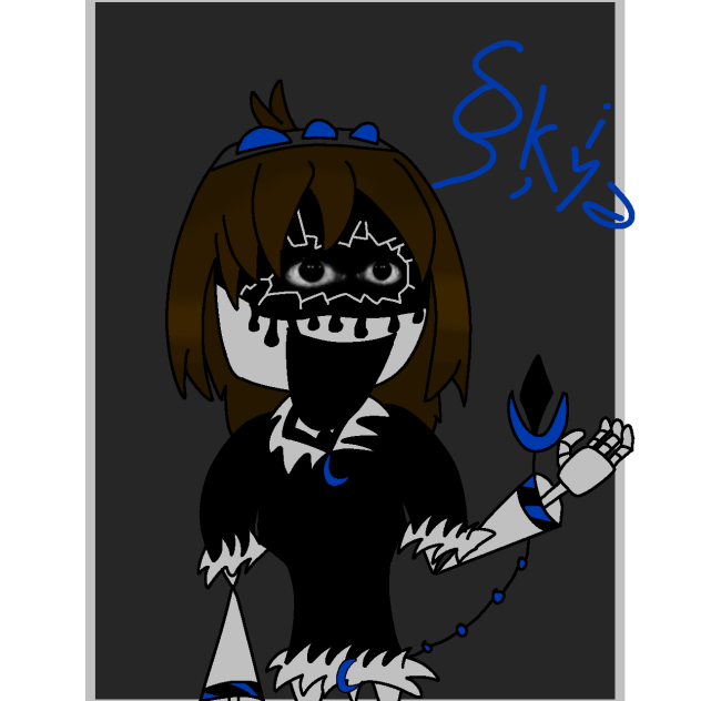 §kye (for Skye) - ibisPaint
