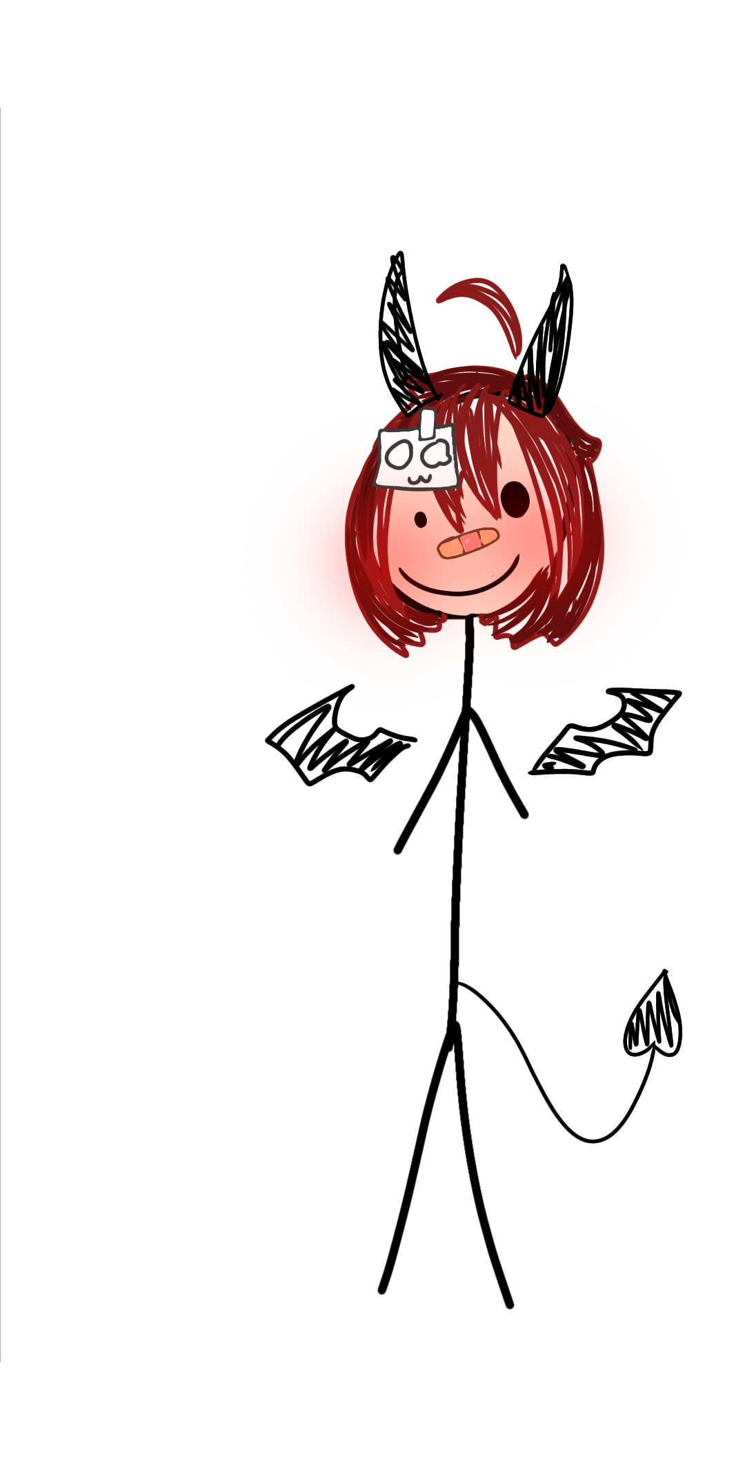 sus stickman - ibisPaint