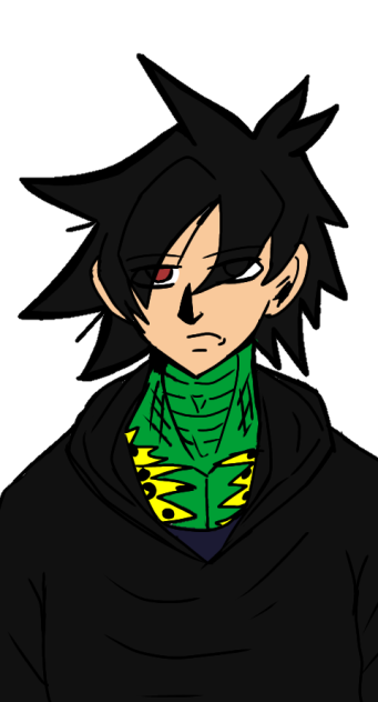 Felipe Alberto de la Rosa Reyna - ibisPaint