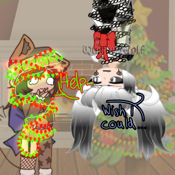 Christmas Collab - ibisPaint