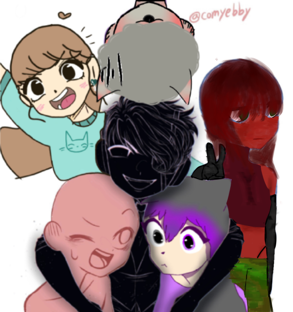 Another collaboration ^_^ - ibisPaint