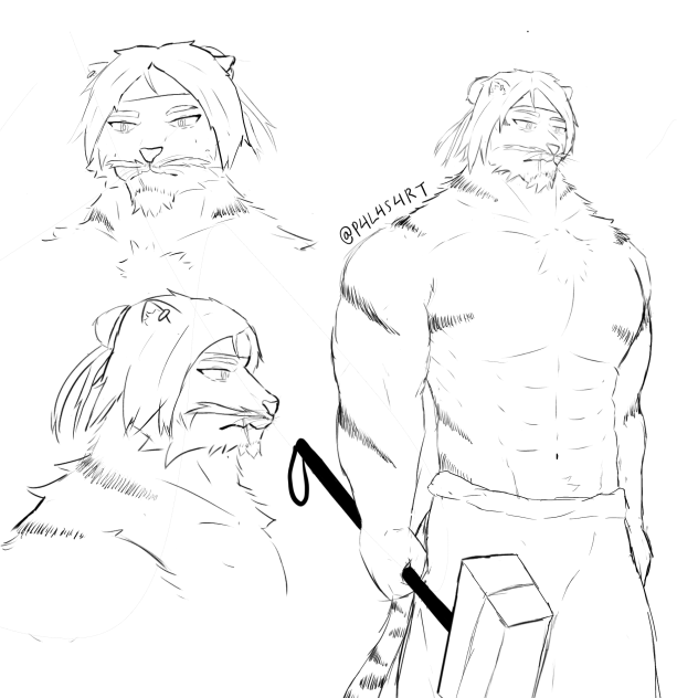 oc redesign - ibisPaint