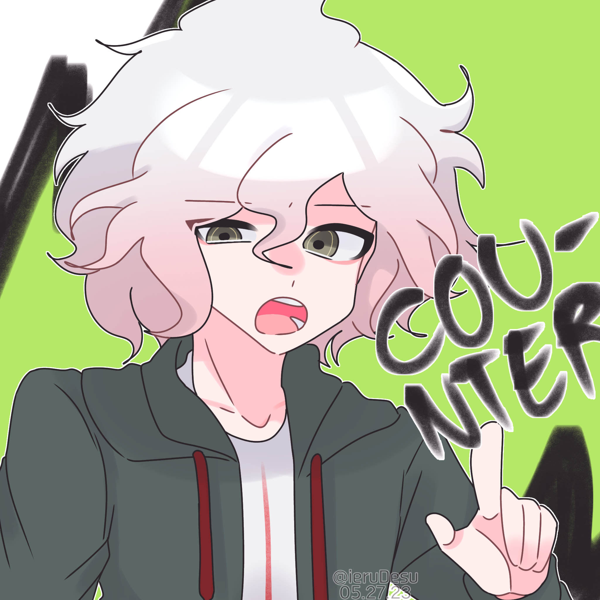 Noggy toe - ibisPaint