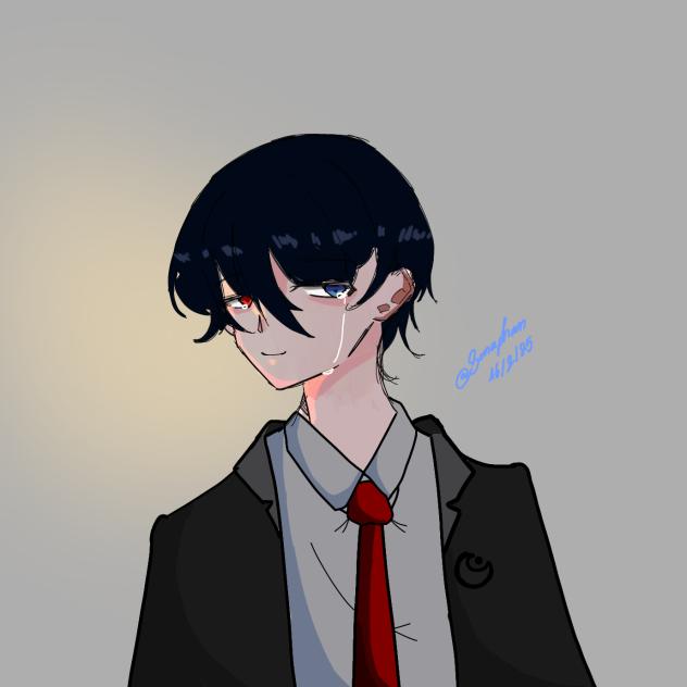 He's back 🙂 - ibisPaint