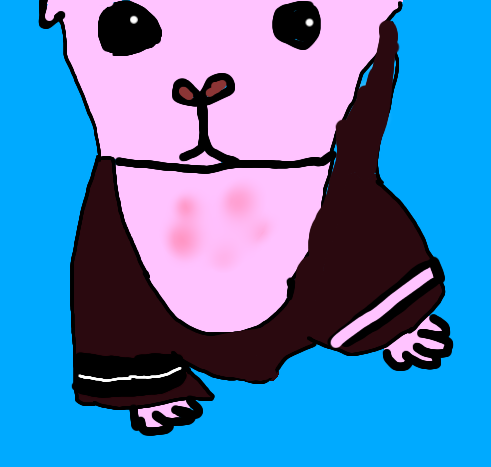 stupid bingus - ibisPaint