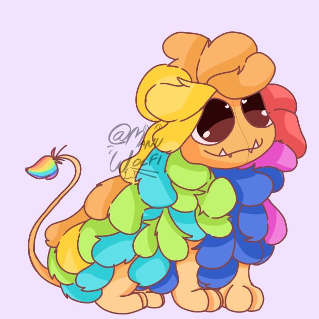 Yarnaby Poppy play time - ibisPaint