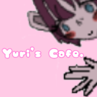 Yuri's Cafe! Flash card Game 2008 (TW) - ibisPaint