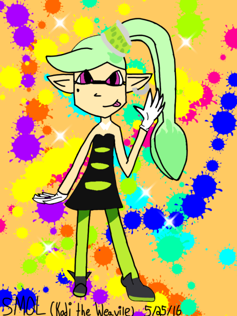 Kodi's Cosplay - ibisPaint