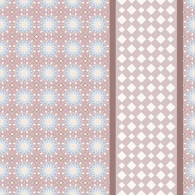 Batik Pastel - ibisPaint