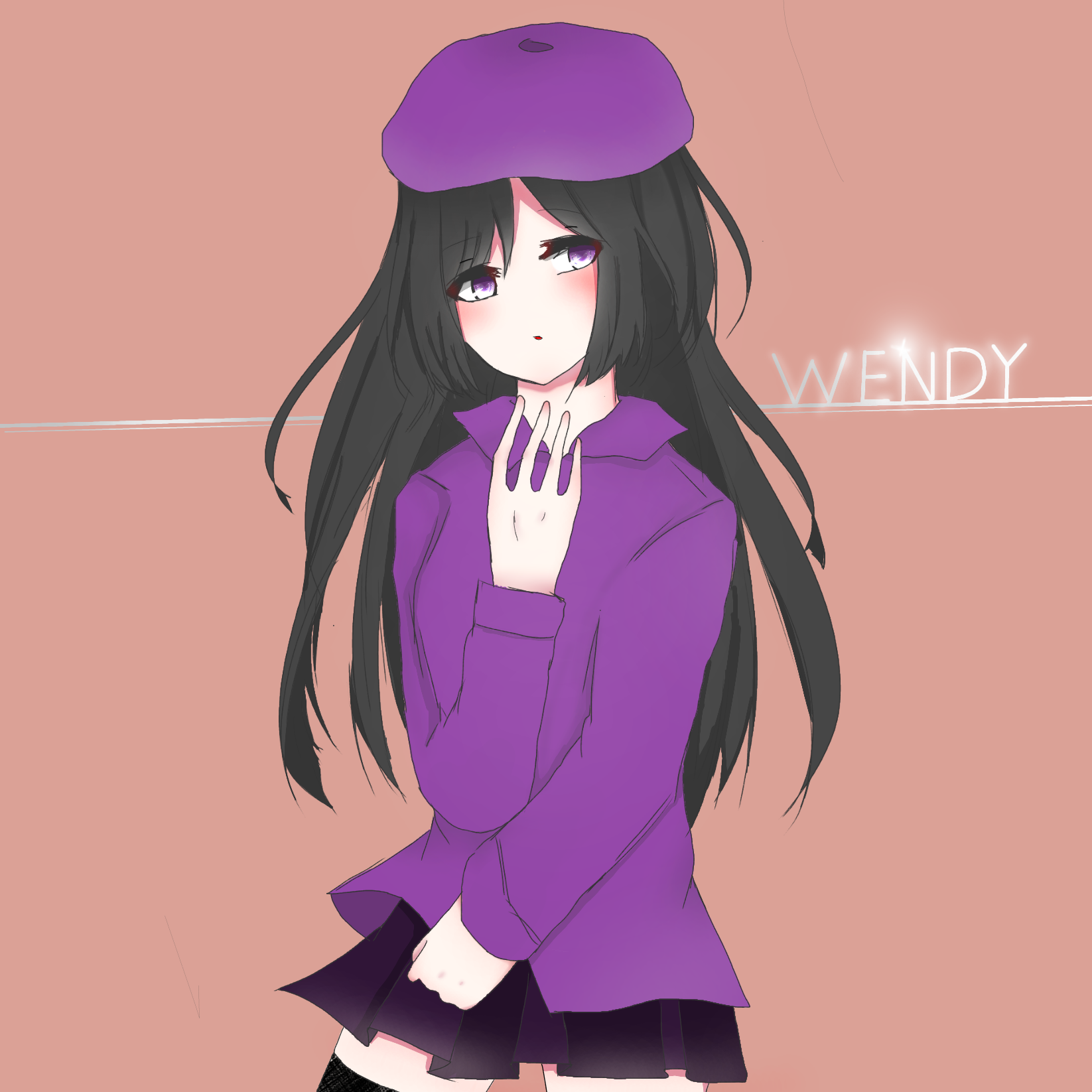 Wendy !! - ibisPaint