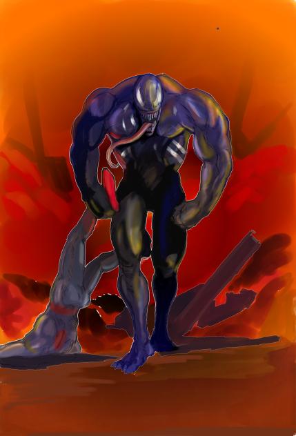 venom - ibisPaint