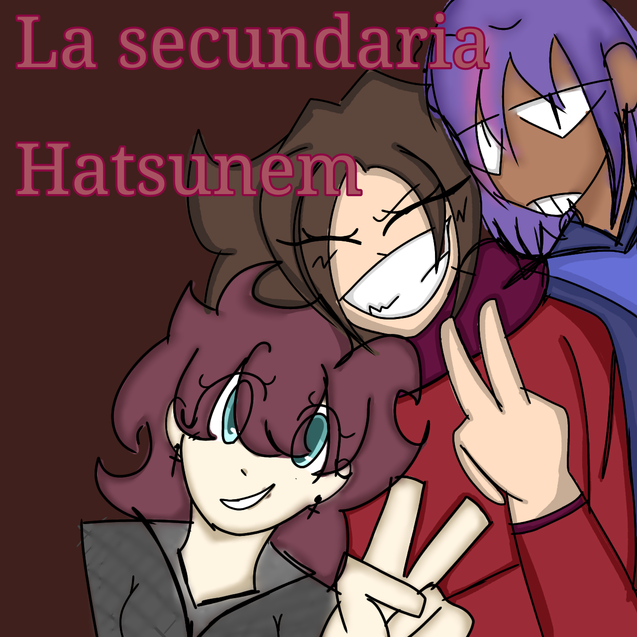 Nueva serie - ibisPaint