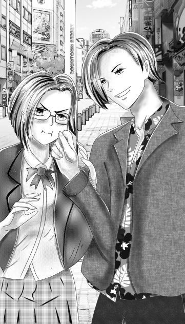 After school date - ibisPaint