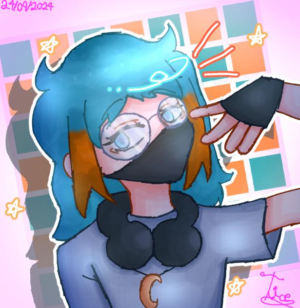 FANART for EVAN!★ - ibisPaint