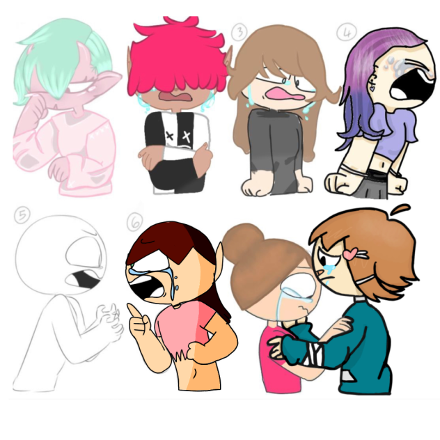 Callob 5# - ibisPaint