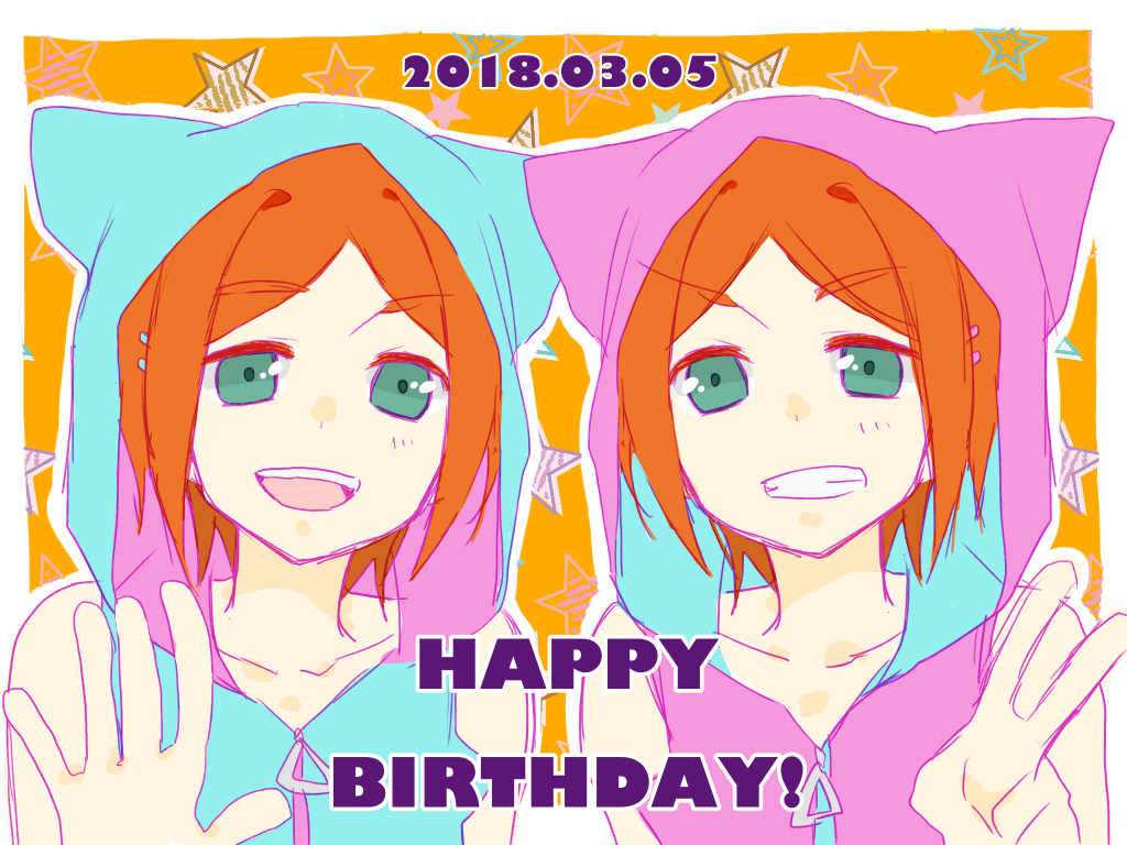 2winkちゃん - ibisPaint