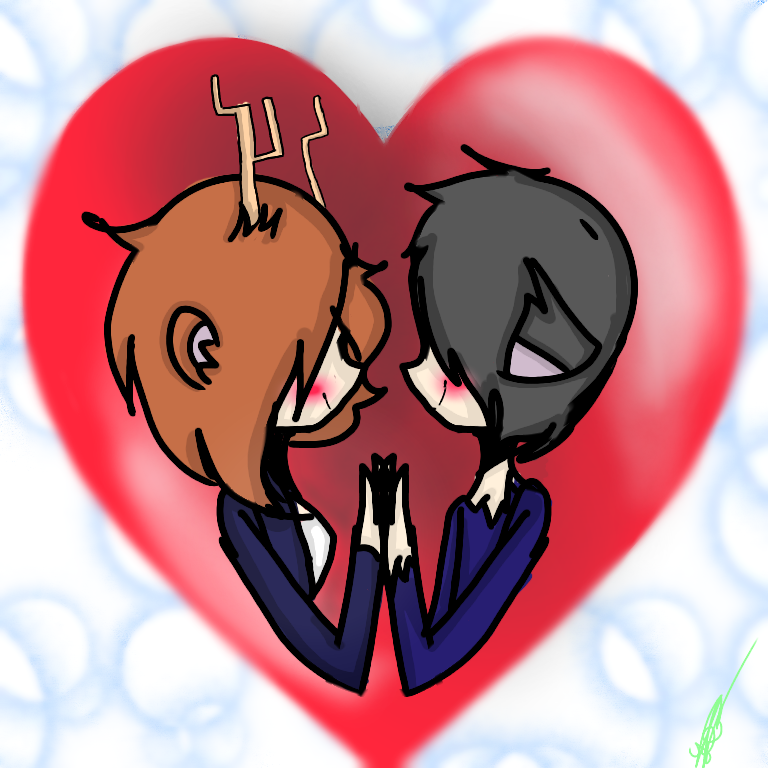 true love - ibisPaint