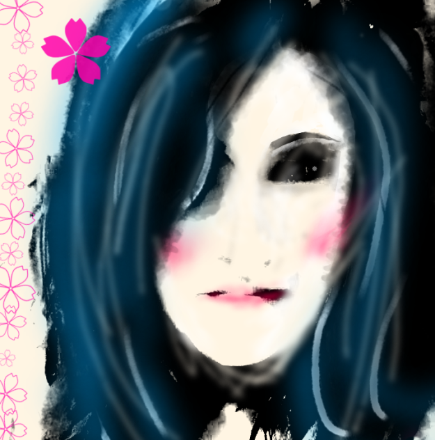 first attempt - ibisPaint