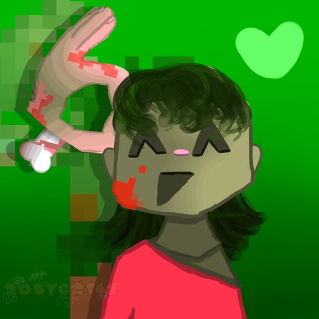 Zombie OC!!! - ibisPaint