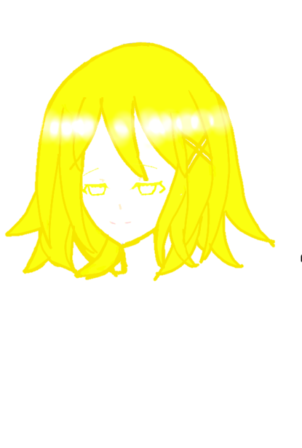 OC - Rina - ibisPaint