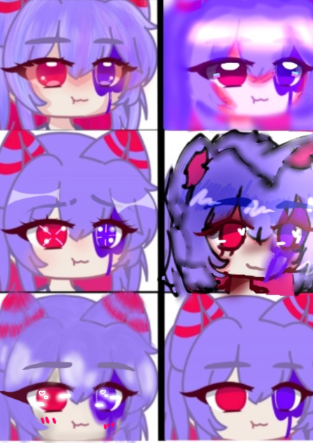 gacha life edit Collab - ibisPaint