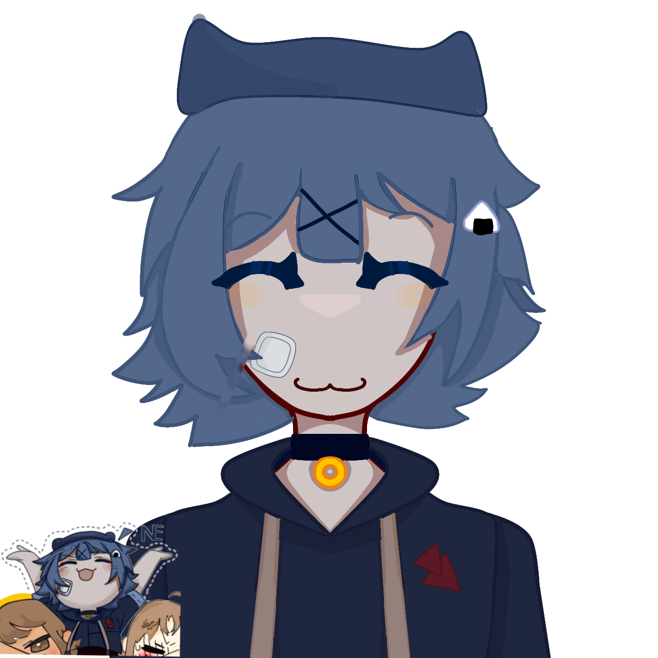 Proxima_Centaury's Oc☆ ~ - ibisPaint