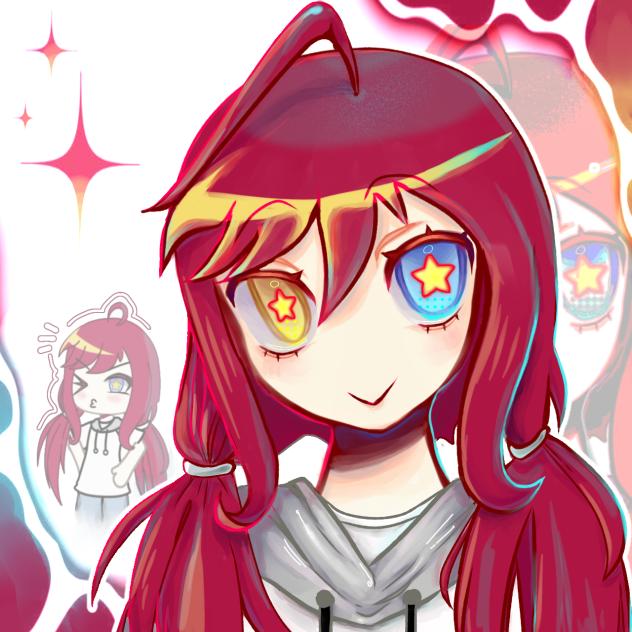 art gacha life - ibisPaint
