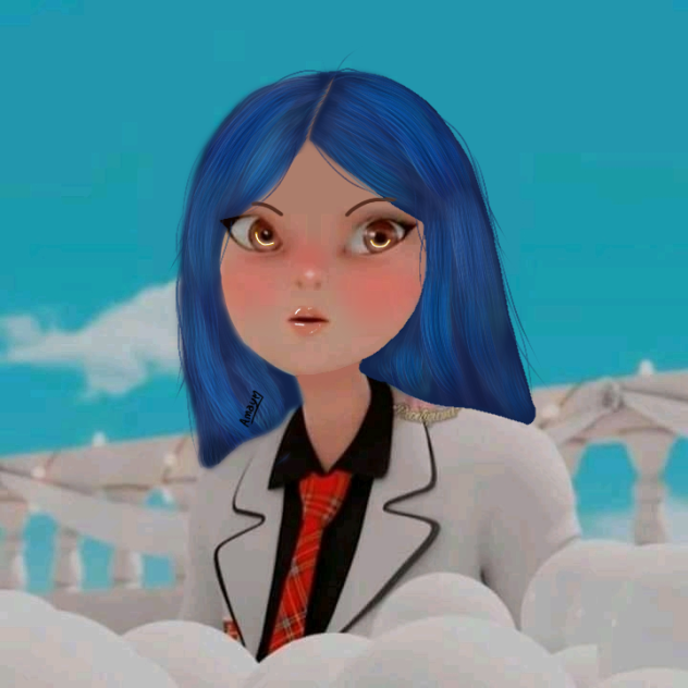 Kagami Recolor - ibisPaint