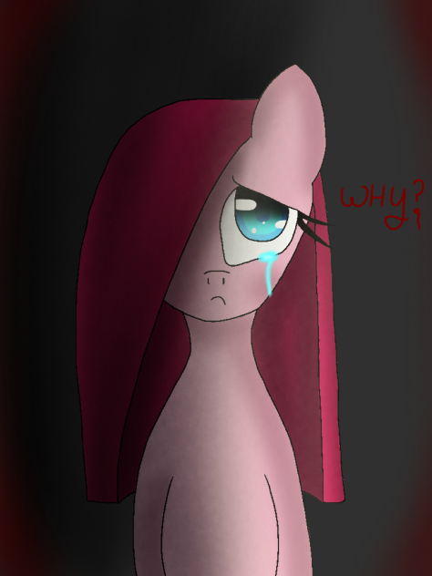 Pinkamena speedpaint 2 - ibisPaint