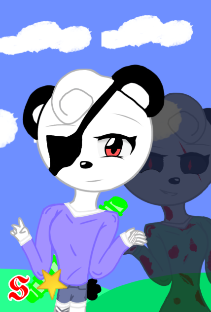 Pandy🐼 - ibisPaint