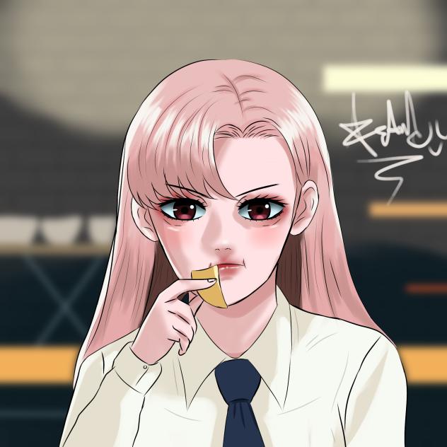 Han Gyeoul 💖 - ibisPaint