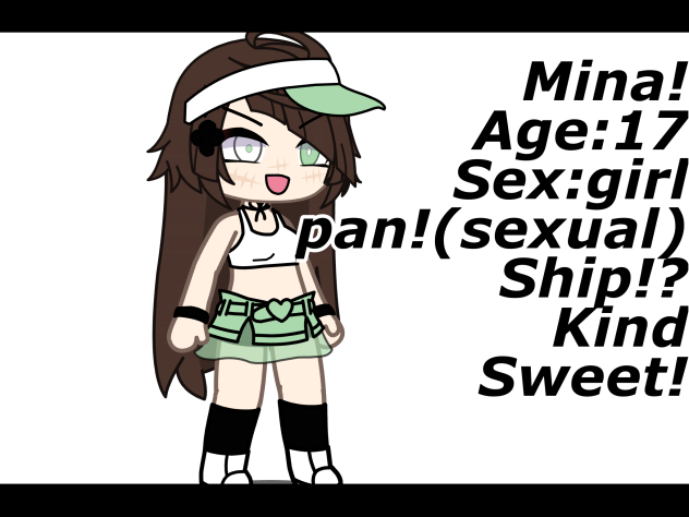 Gacha oc - ibisPaint