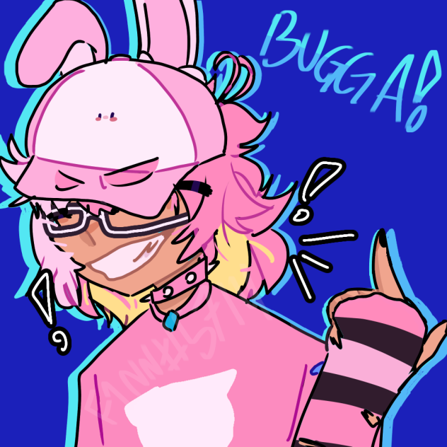 bugga fanart - ibisPaint