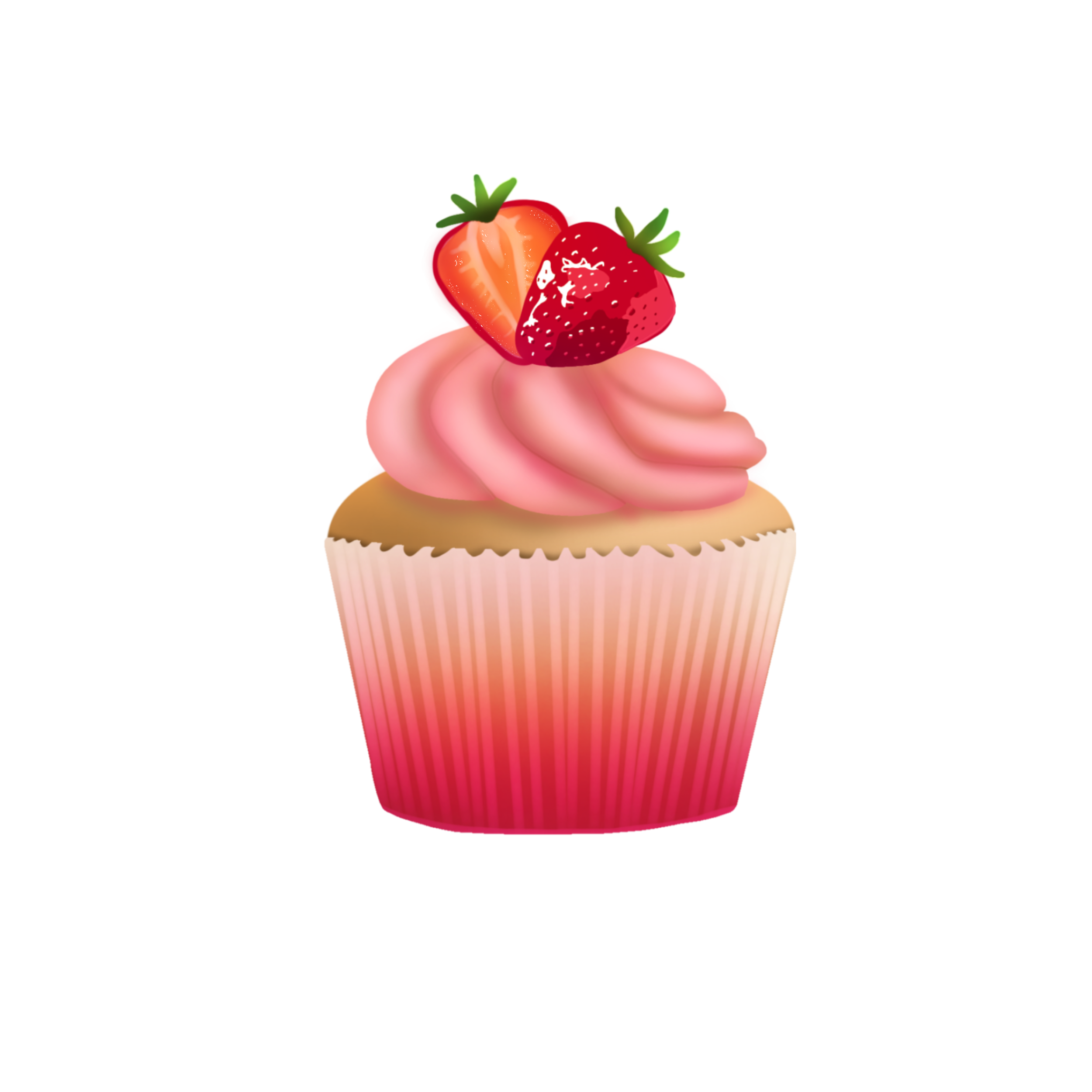 cupcake 2 - ibisPaint