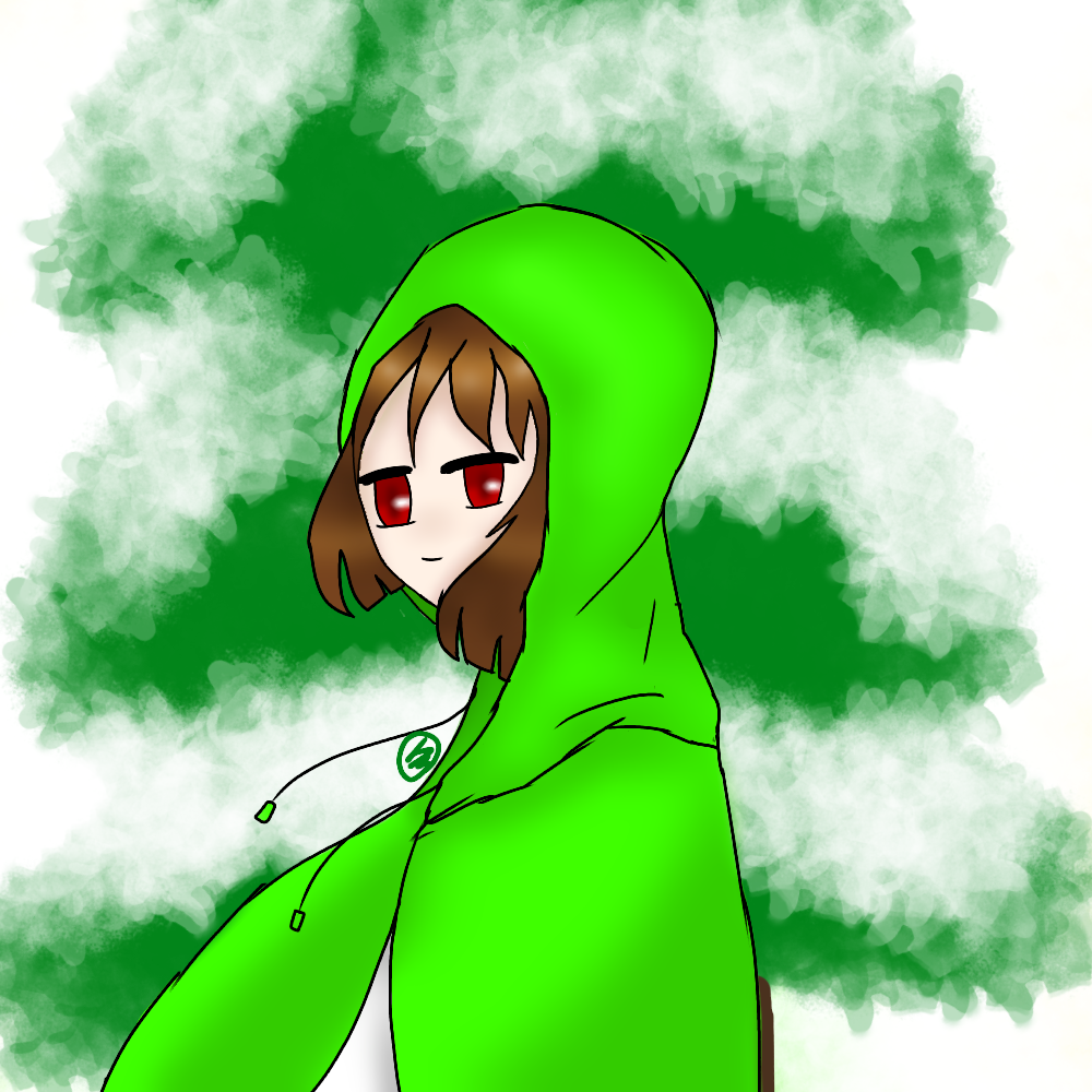 Story Shift Chara 2 - ibisPaint