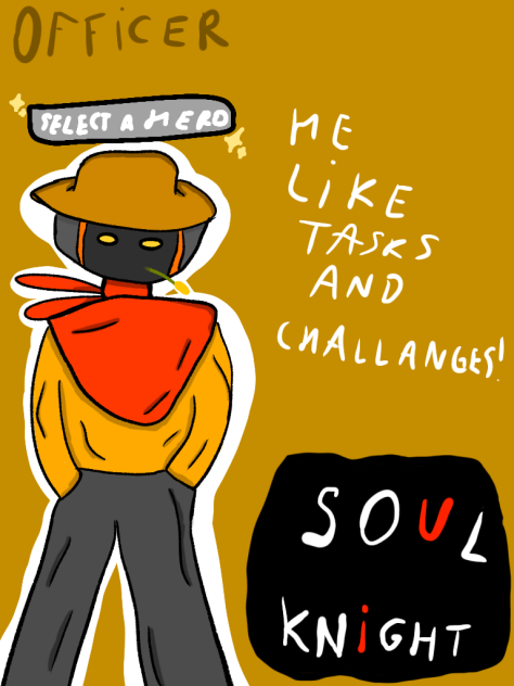 Officer🤠 - ibisPaint