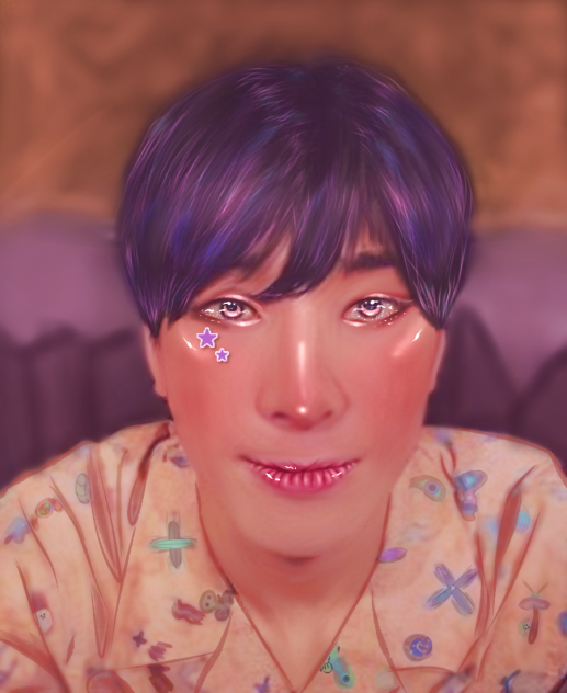 Wonwoo Manipulation Edit! - ibisPaint