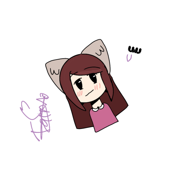 Mah first try - ibisPaint