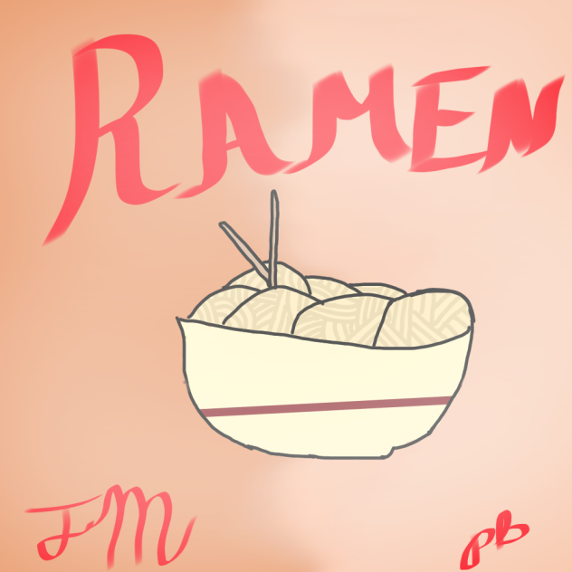 Ramen Night - ibisPaint